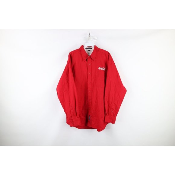 Coca Cola | Shirts | Vintage Mens Large Faded Coca Cola Script Spell ...